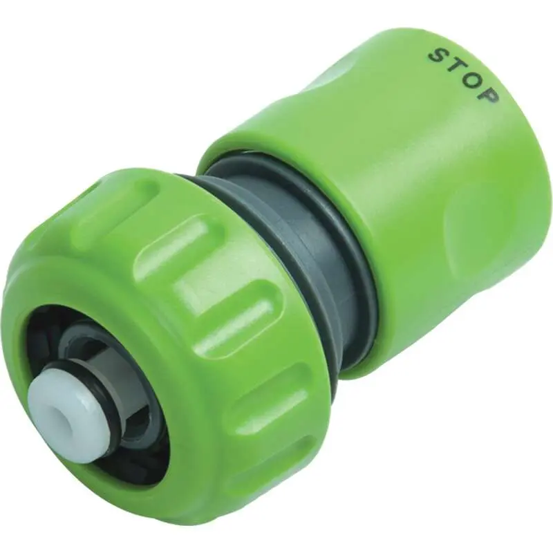 Dolomite Aqua Green Brza spojnica sa stop ventilom 3/4"
