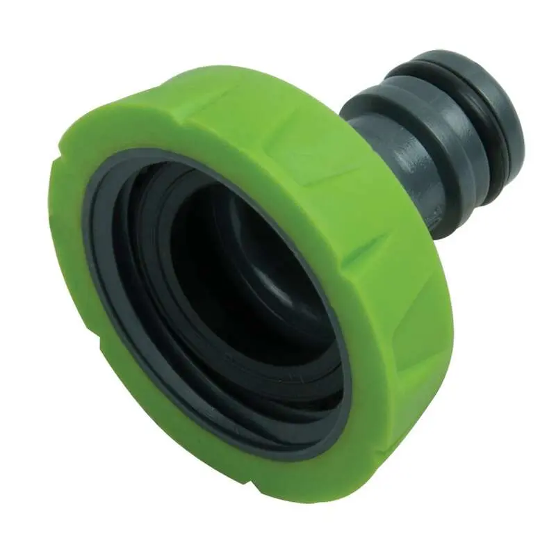 Dolomite Aqua Green Adapter 1" ženski Premium