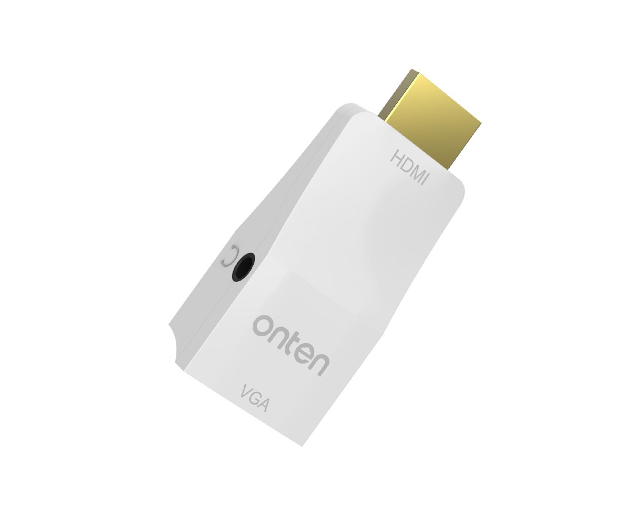 Adapter HDMI na VGA (zenski) (OTN-5125) Onten (MS)