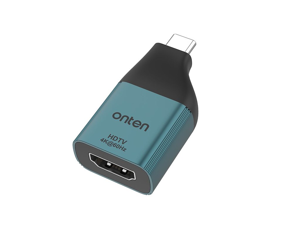 Adapter USB Type-C na HDMI (zenski) 4K 60Hz (OTN-UC102) Onten (MS)