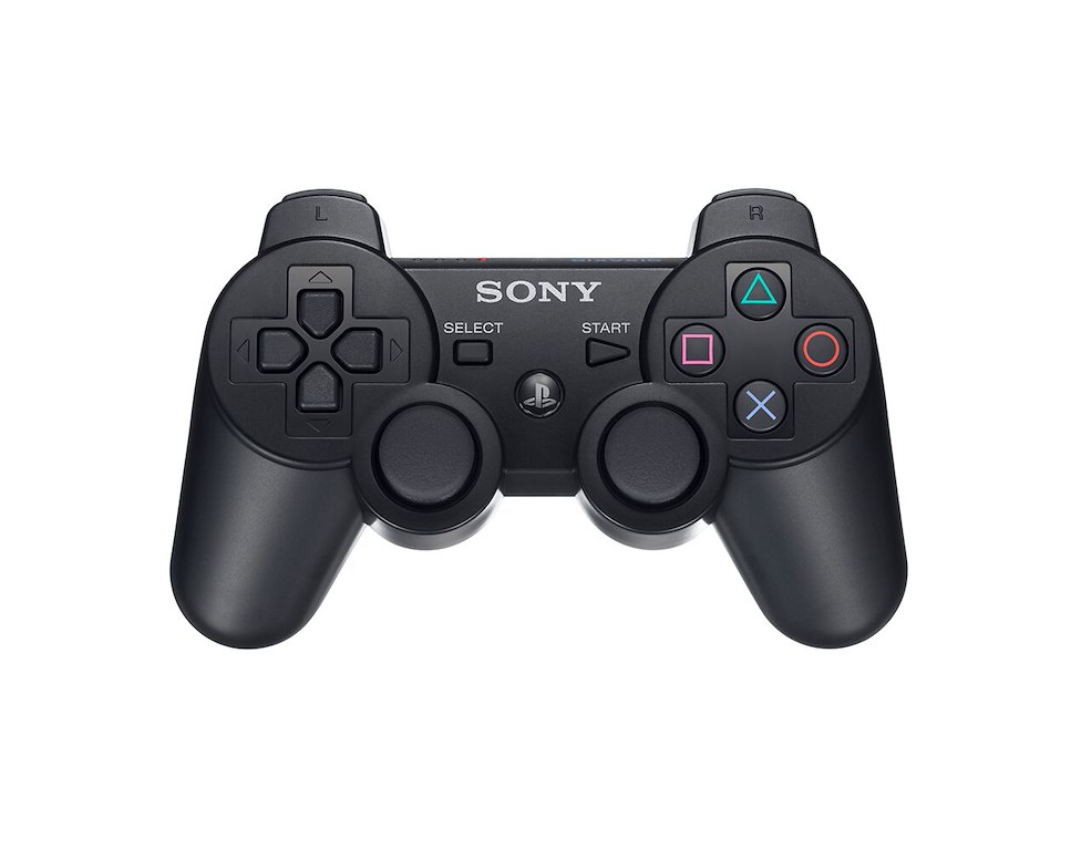DualShock 3 Joypad for PS3 Jet black (crni) ORG (MS)