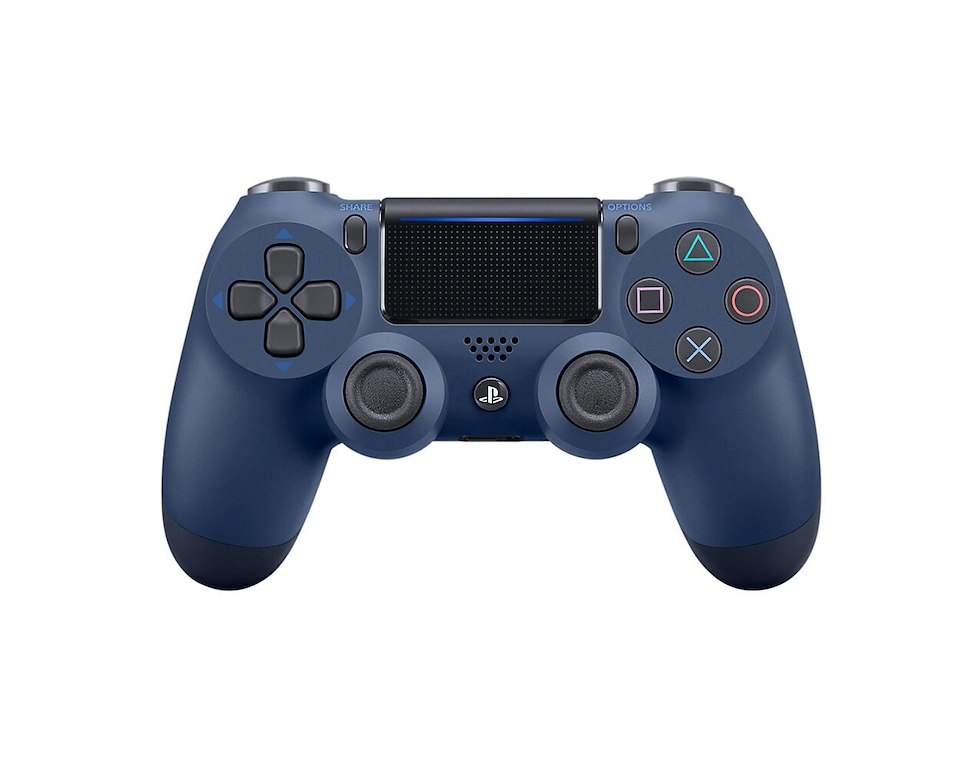 DualShock 4 Joypad for PS4 Midnight Blue ORG (MS)