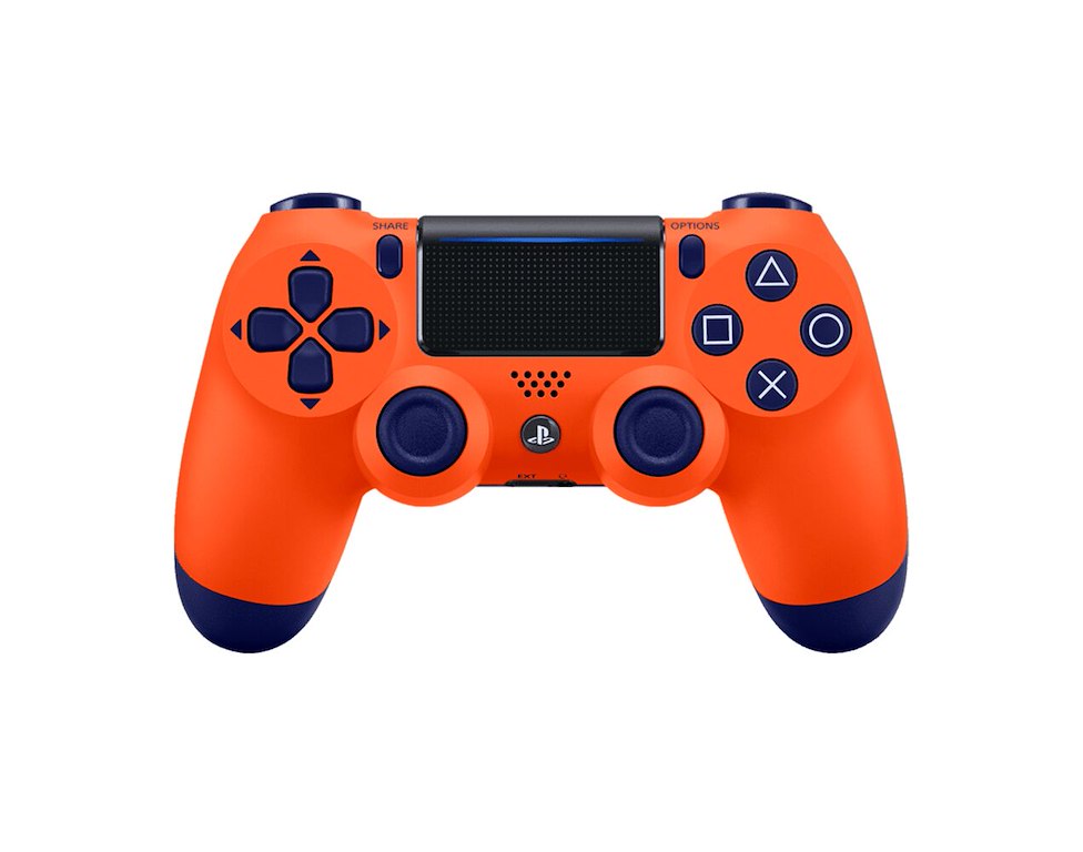 DualShock 4 Joypad for PS4 Sunset Orange ORG (MS)