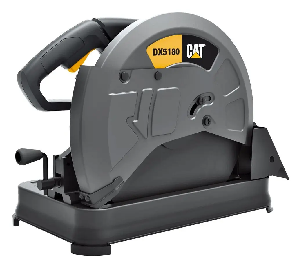 CAT Ger za metal DX5180, 2400W