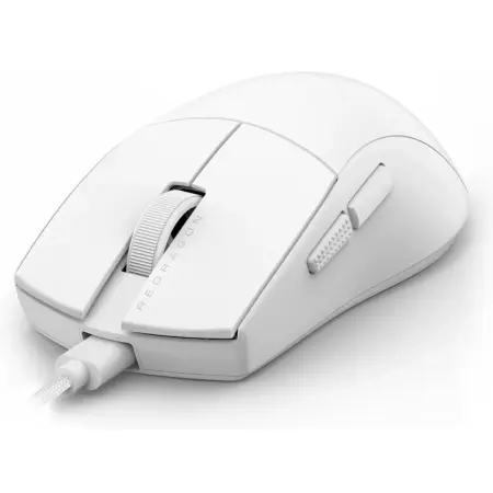 Redragon geјmerski miš K1NG M724W, beli