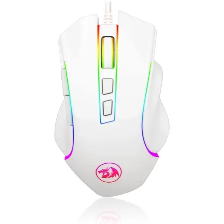 ReDragon geјmerski miš Griffin M607, beli
