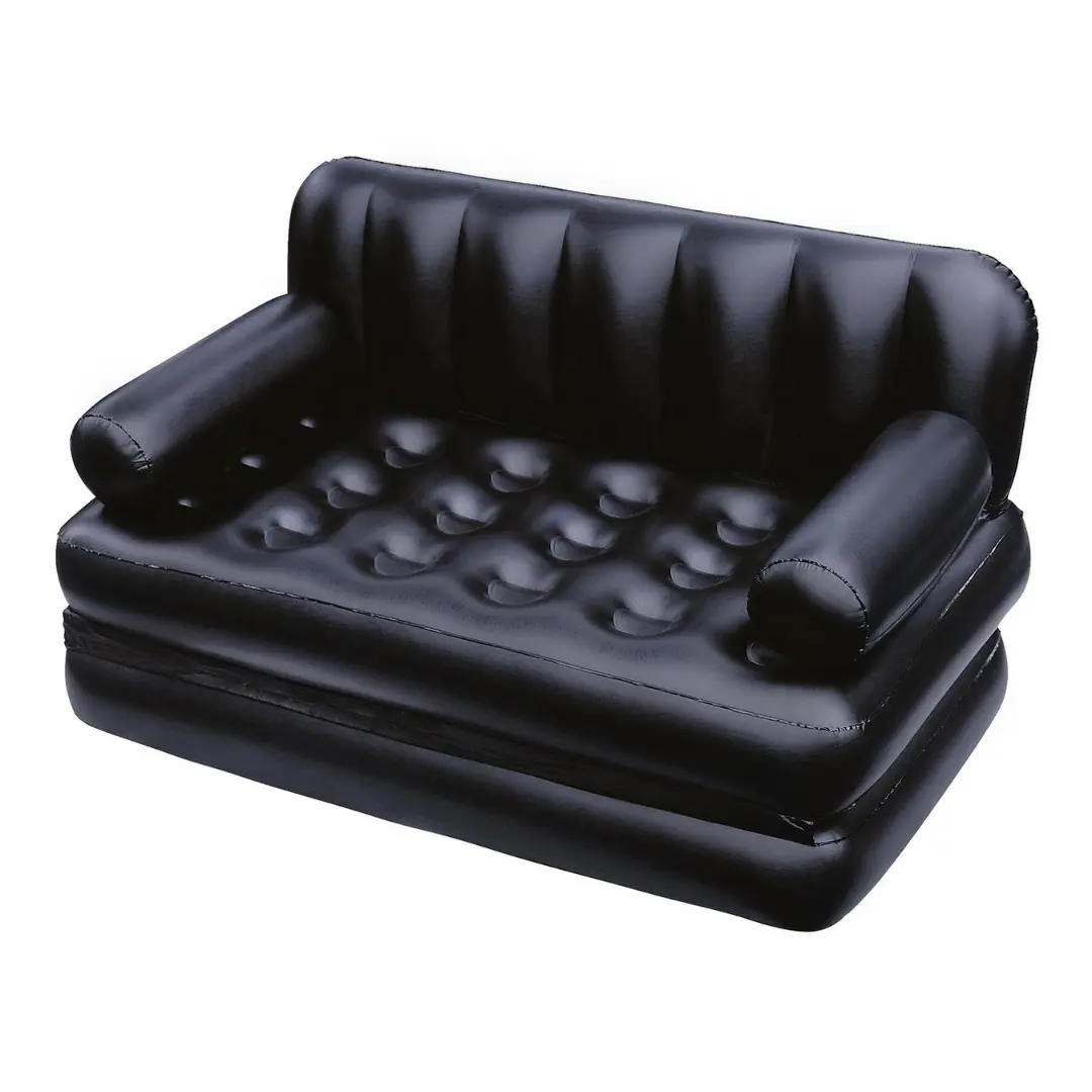 BESTWAY dvosed, 5-u-1 vazdušna sofa (na naduvavanje) Multi-Max, 188x152x64 cm, za 2 osobe (300 kg).