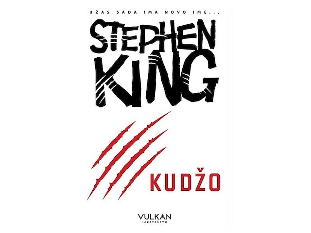 - Kudžo - Stiven King