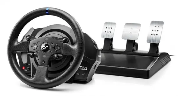 THRUSTMASTER Gejmerski volan T300 RS GT Edition EU Version crni