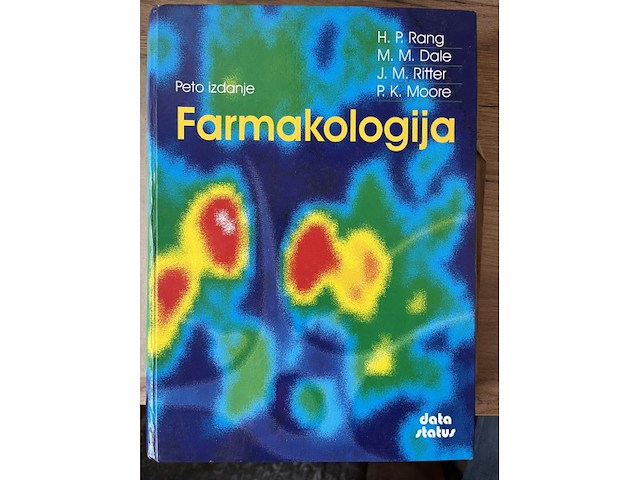 Farmakologija - grupa autora