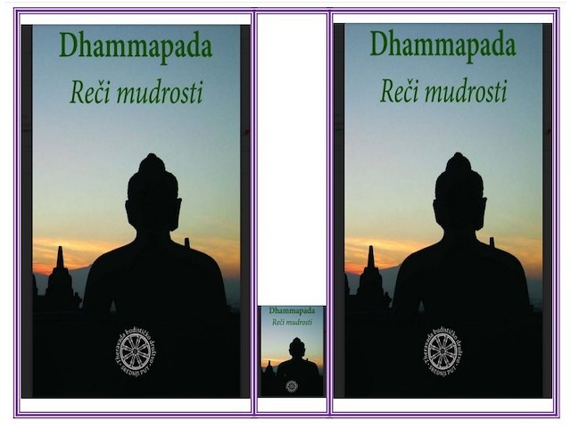 Dhamapada-reči mudrosti – reči mudrosti