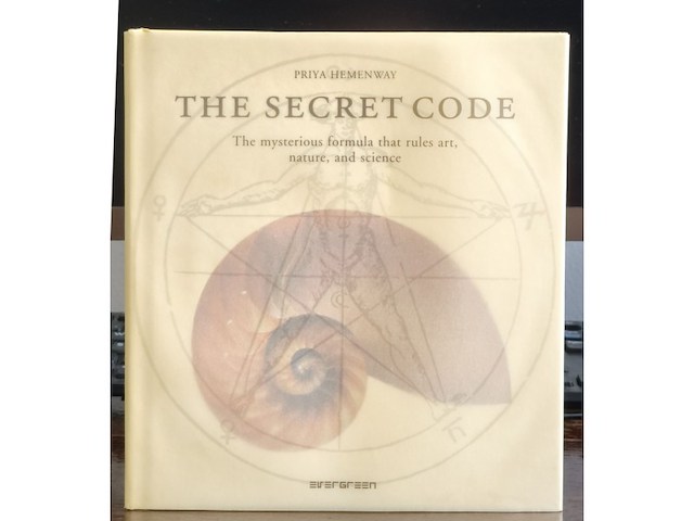 THE SECRET CODE - Priya Hemenway