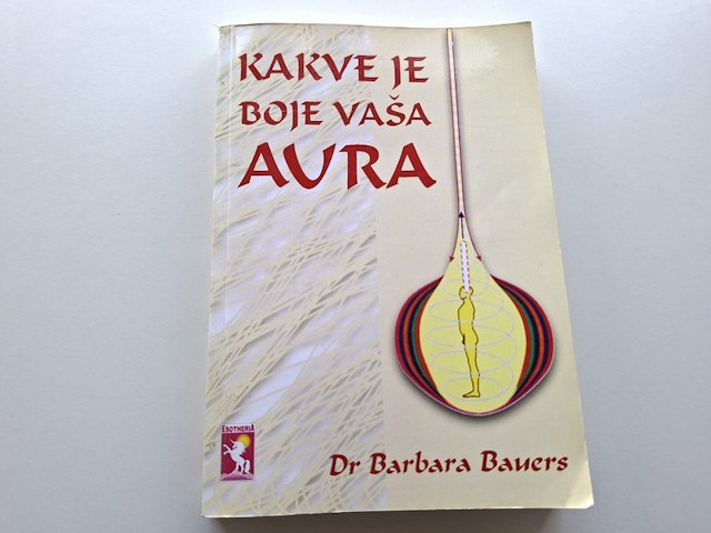 Kakve je boje vaša aura