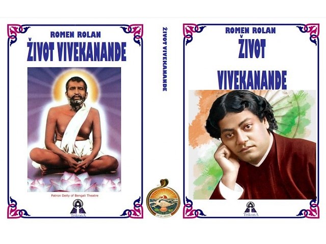Život Vivekanande – Romen Rolan