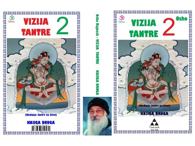 Vizija tantre 2 – Osho Rajnesh