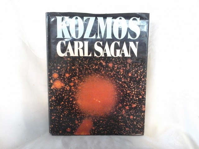 Kozmos Kosmos Karl Segan Carl Sagan