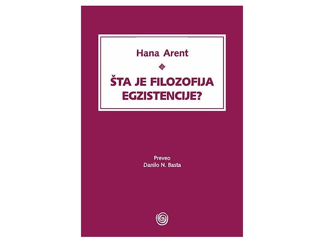 Šta je filozofija egzistencije?