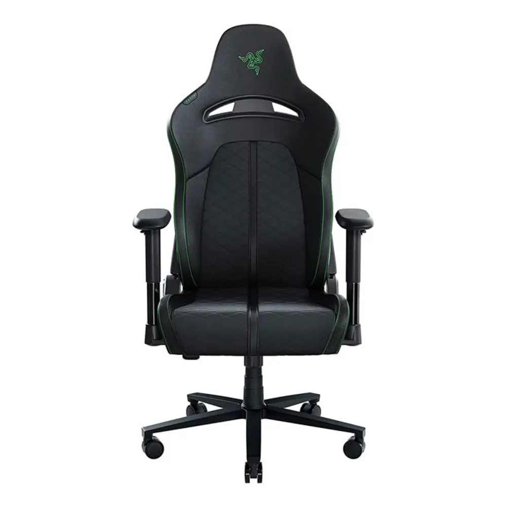 RAZER Gejmerska stolica Enki X - Essential crna