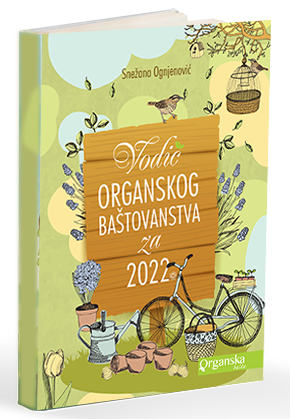 Vodič organskog baštovanstva za 2022., popust 50%