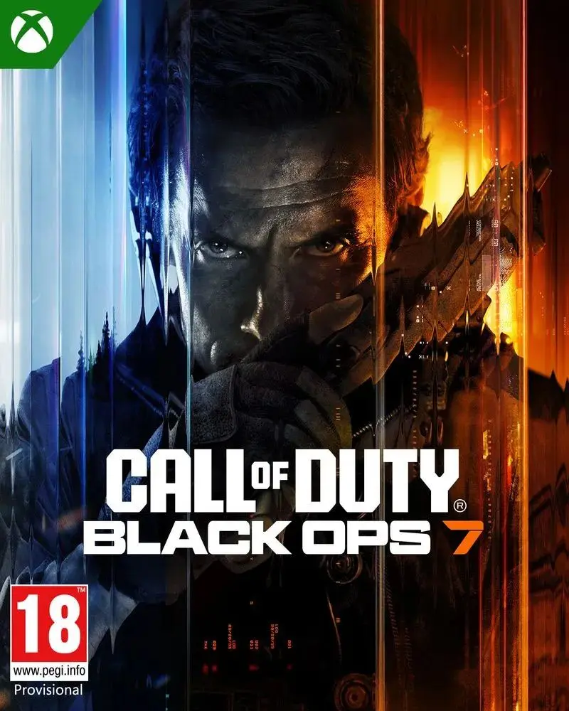 Aktivižn igra za Xbox One Call of Duty Black Ops 7