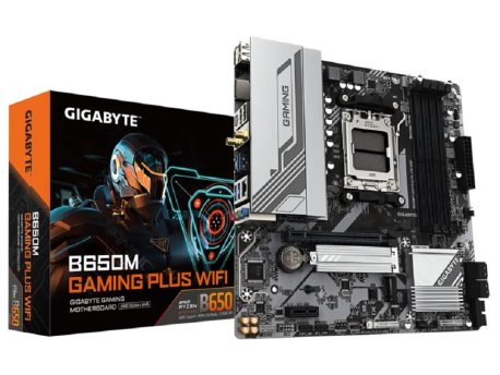 GIGABYTE B650M GAMING PLUS WIFI