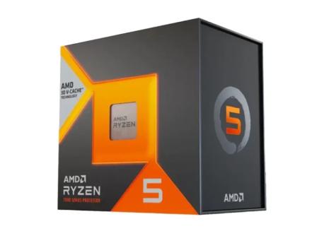 AMD Ryzen 5 7500X3D 6C/12T do 4.5GHz BOX 100-100001904WOF
