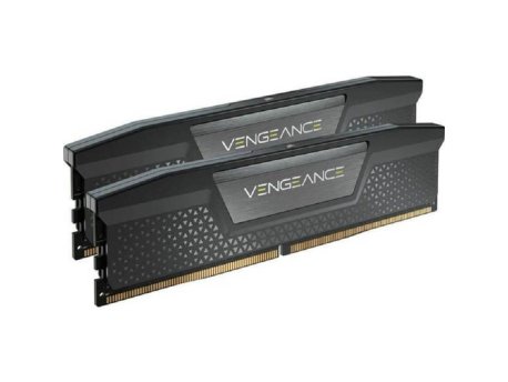 CORSAIR VENGEANCE DDR5 16GB 2x8GBkit 5200MHz CL40 CMK16GX5M2B5200C40