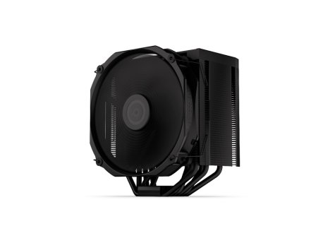 ENDORFY Fortis 5 Black crni procesorski hladnjak EY3A013