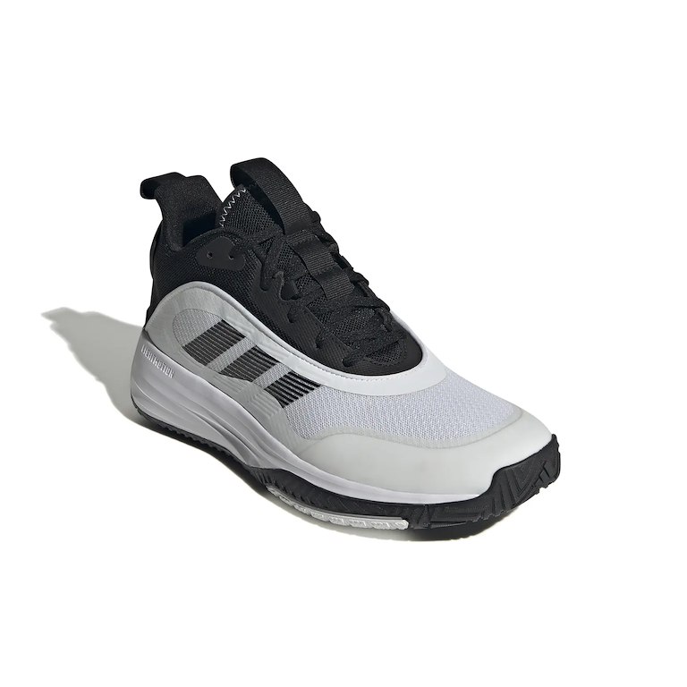 Adidas Muške patike Ownthegame 3.0, IF4565, Belo-Crne