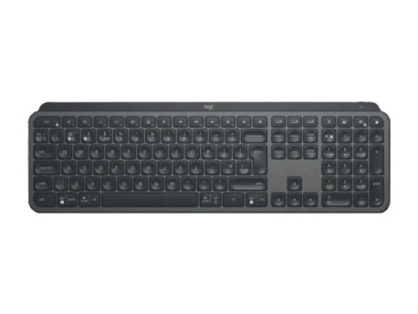 LOGITECH MX Keys black US 920-010251