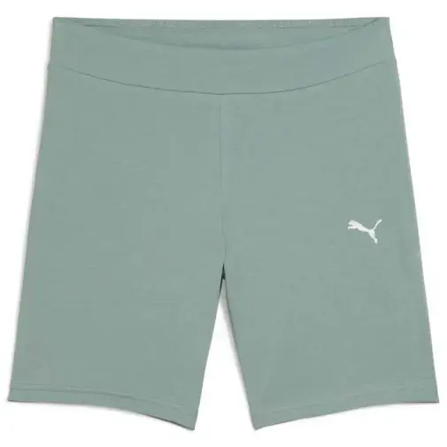 Puma Ženski šorc Ess Short Leggings 7, Sivi
