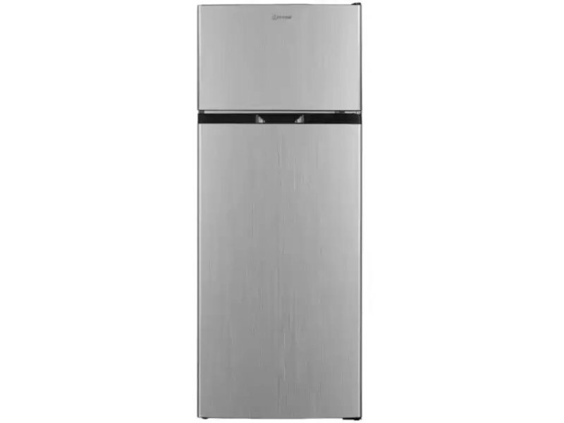 Indesit kombinovani frižider I55T0412S, 206 L, Visina 143 cm, SrebrnaID: EK000837182