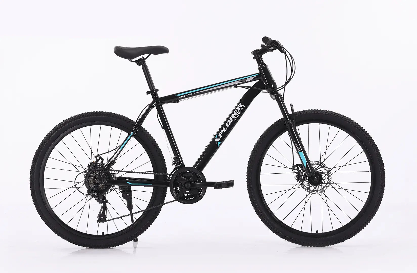 Xplorer Bicikl MTB Denver 26", Crni