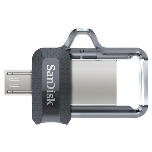 SanDisk Dual Drive USB Ultra 256GB m3.0ID: EK000839805
