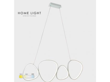 HOME LIGHT SOLEA 20 LUSTER 48W 3000/4000/6000K BELA