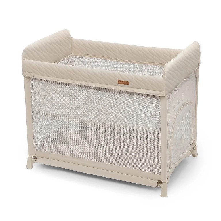 Kinderkraft prenosivi krevetac moon dream beige KLM0DR00BEG3000ID: EK000693429