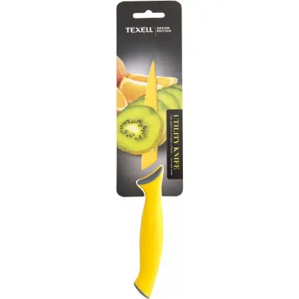 TEXELL Univerzalni nož u boji sa non-stick premazom TNT-U112 12.7cm