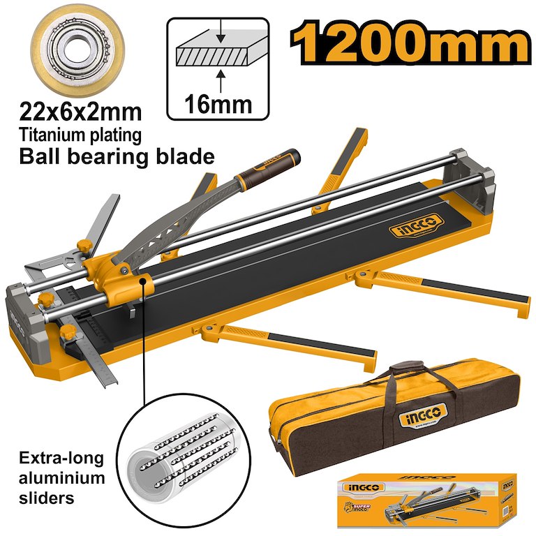 INGCO Mašina za sečenje pločica 1200mm-12mm HTC041201ID: EK000720915