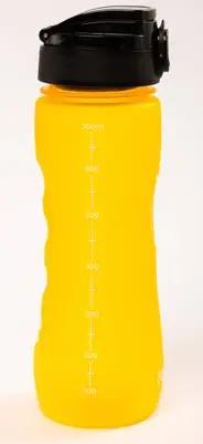 TEXELL Flašica za vodu Lifestyle TSB-O410 750ml, Žuta