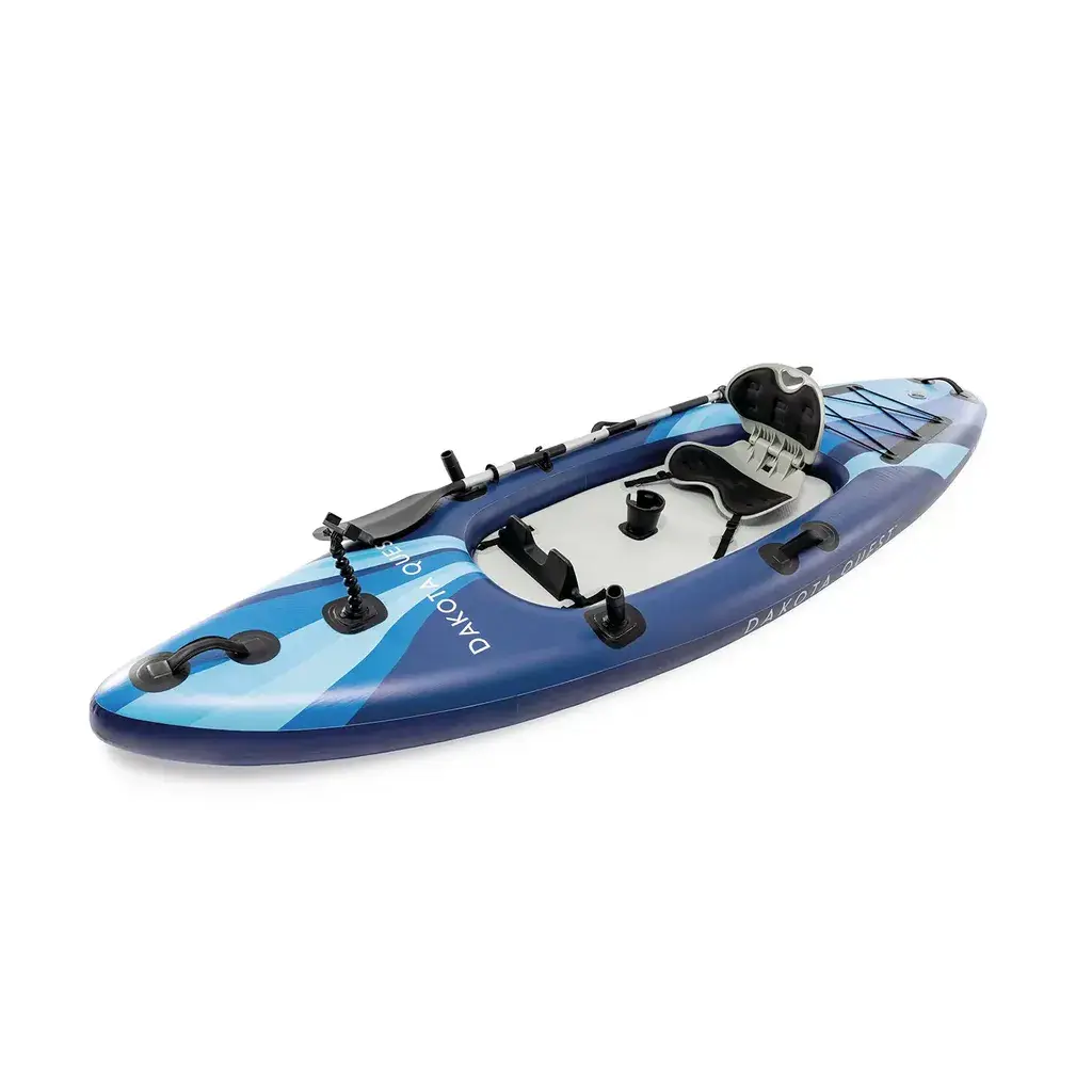 INTEX Kajak Dakota Quest sit-on-top/SUP hibrid, Plavi