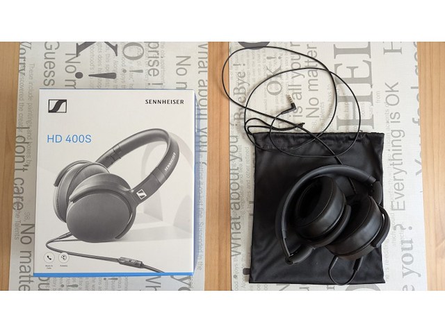 Sennheiser HD 400S