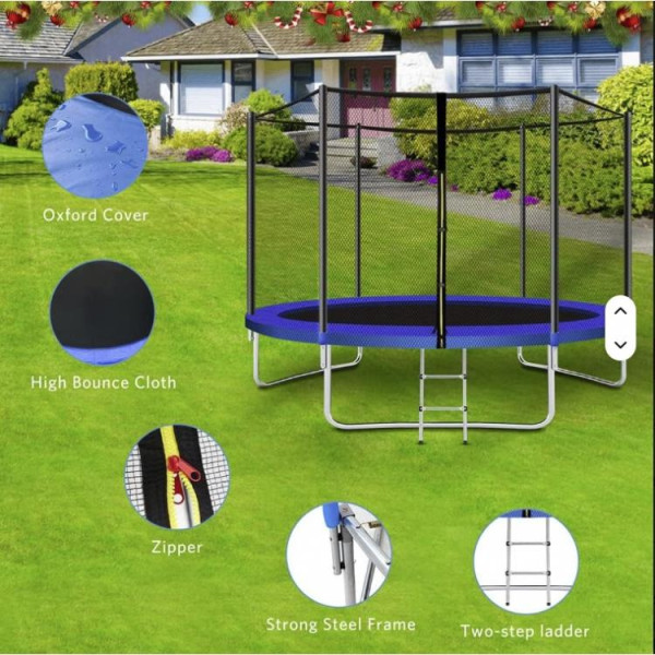 Winner trambolina 428cm