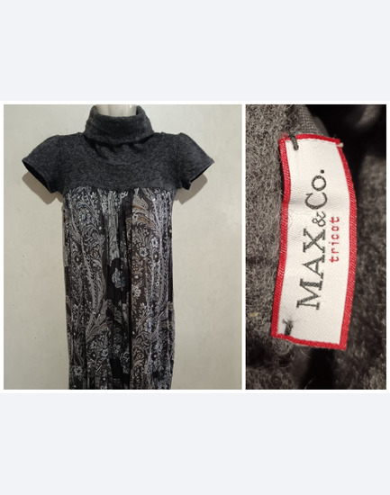 Max&Co. by MaxMara haljina / tunika    XS