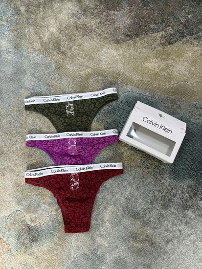 NOVO Calvin Klein gaćice