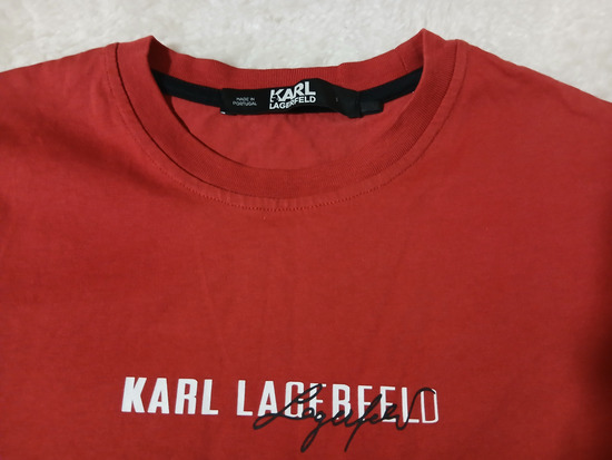 Karl Lagerfeld-haljina
