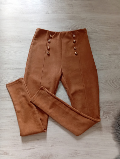 Pantalone/helanke dubok struk