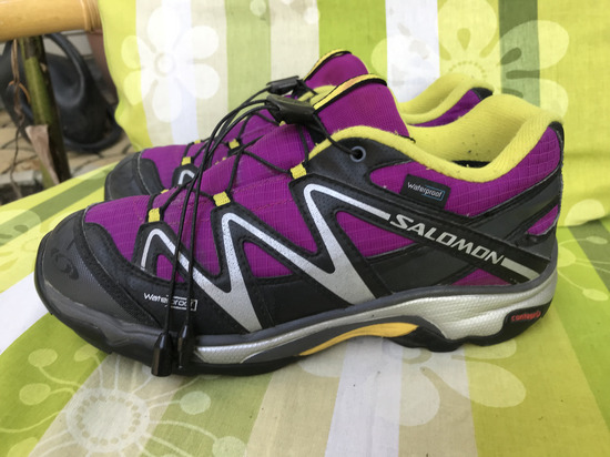 Original SALOMON Waterproof patike