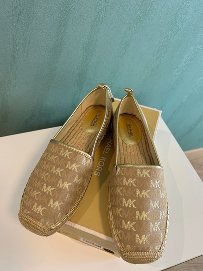 Michael Kors espadrile original nove