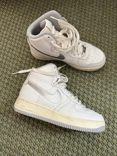 Nike AIR force 1 sculpt patike