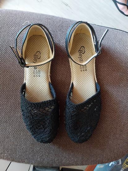 Nove espadrile, blagi raspar 38-39